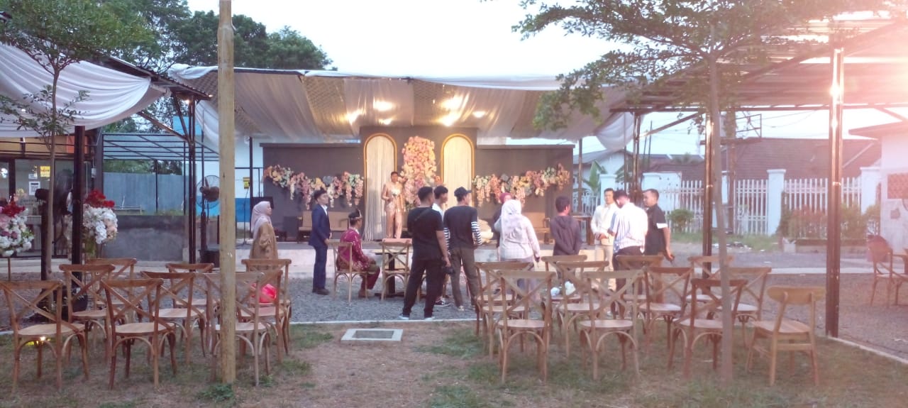 Utopia Wedding Venue dan Arunika Restaurant Kini Hadir di Pusat Kota ...