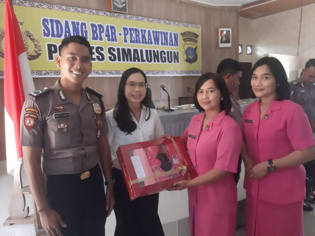 Polres Simalungun Gelar Sidang BP4R Perkawinan: Bukti Humanisme dan ...