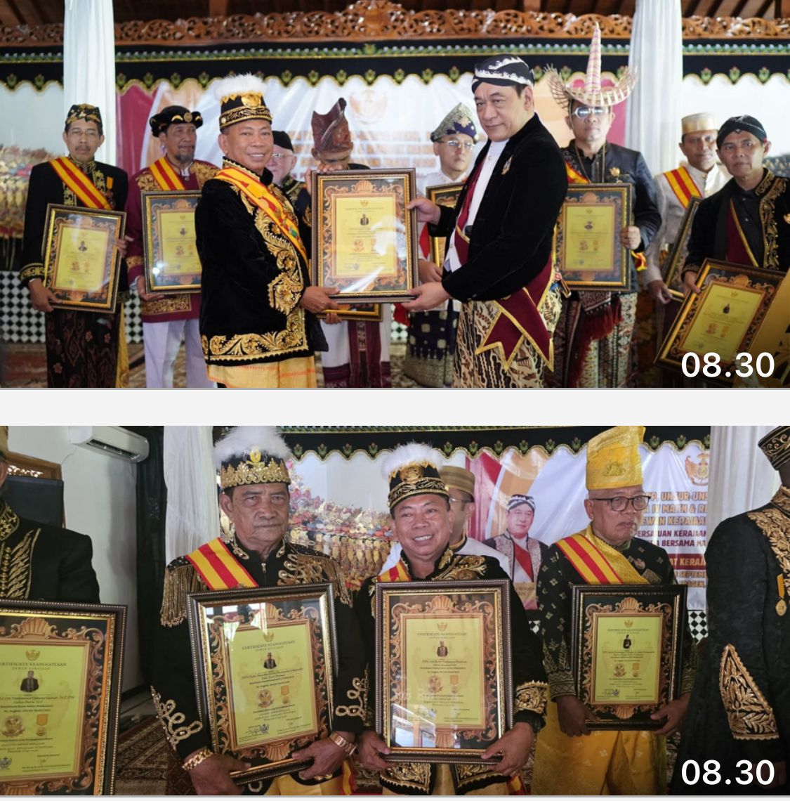 MAKN Jawab Pertanyaan Masyarakat Berau: Adji Raden Muhammad Bakhrun Jadi Pemangku Kesultanan ...