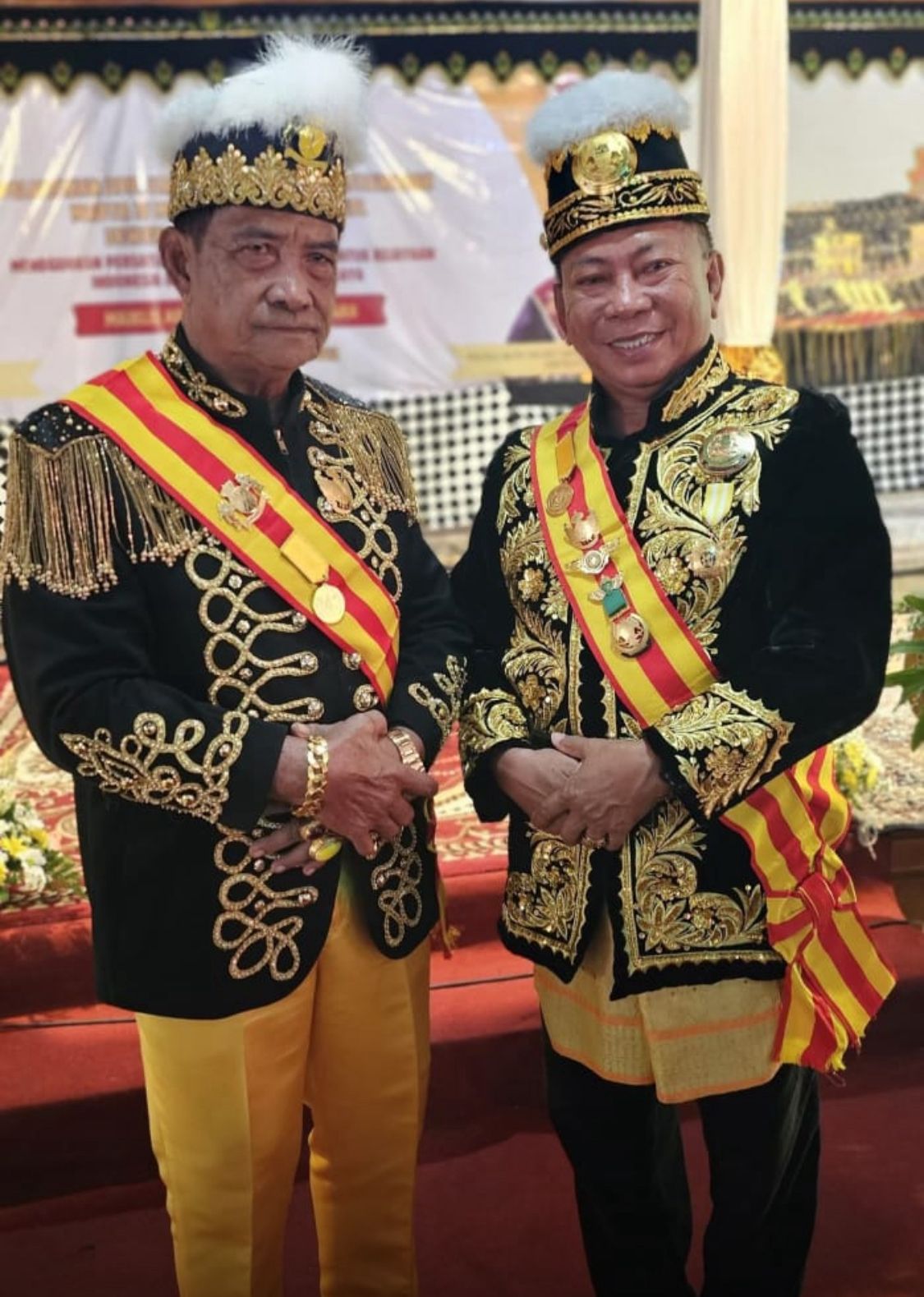 MAKN Jawab Pertanyaan Masyarakat Berau: Adji Raden Muhammad Bakhrun Jadi Pemangku Kesultanan ...